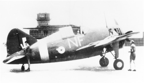 February 2015: Brewster Buffalo (RAF, FAA & RAAF) – 41 photos | RAF in ...