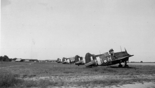 February 2015: Brewster Buffalo (RAF, FAA & RAAF) – 41 photos | RAF in ...