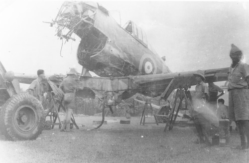 February 2015: Brewster Buffalo (RAF, FAA & RAAF) – 41 photos | RAF in ...