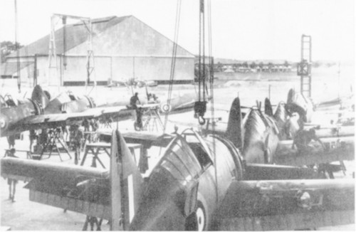 February 2015: Brewster Buffalo (RAF, FAA & RAAF) – 41 photos | RAF in ...