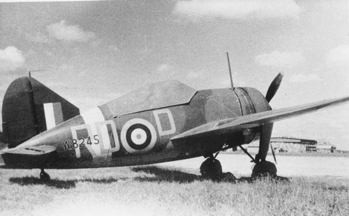 February 2015: Brewster Buffalo (RAF, FAA & RAAF) – 41 photos | RAF in ...