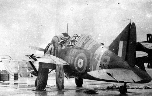 February 2015: Brewster Buffalo (RAF, FAA & RAAF) – 41 photos | RAF in ...