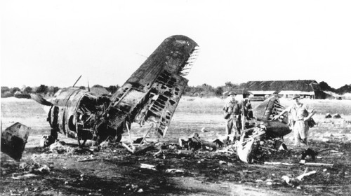 February 2015: Brewster Buffalo (RAF, FAA & RAAF) – 41 photos | RAF in ...