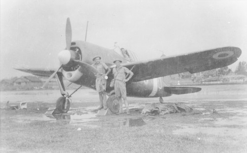 February 2015: Brewster Buffalo (RAF, FAA & RAAF) – 41 photos | RAF in ...