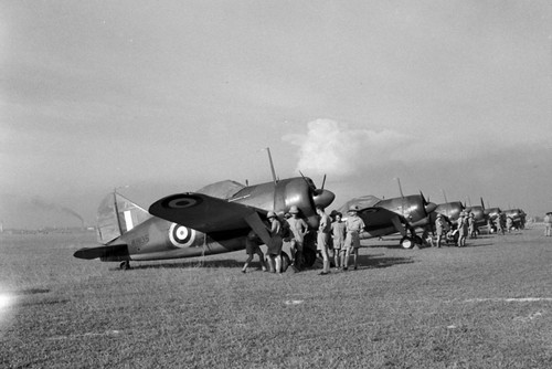 February 2015: Brewster Buffalo (RAF, FAA & RAAF) – 41 photos | RAF in ...