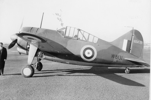 February 2015: Brewster Buffalo (RAF, FAA & RAAF) – 41 photos | RAF in ...