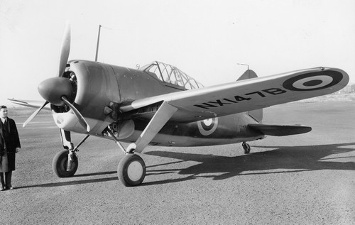 February 2015: Brewster Buffalo (RAF, FAA & RAAF) – 41 photos | RAF in ...