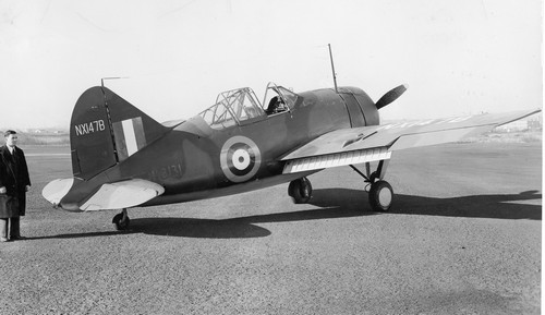 February 2015: Brewster Buffalo (RAF, FAA & RAAF) – 41 photos | RAF in ...