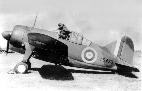 February 2015: Brewster Buffalo (RAF, FAA & RAAF) – 41 photos | RAF in ...