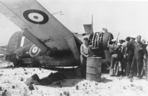 February 2015: Brewster Buffalo (RAF, FAA & RAAF) – 41 photos | RAF in ...