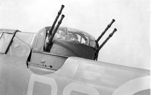 July 2015: Boulton Paul Defiant, the early days – 29 photos | RAF in Combat
