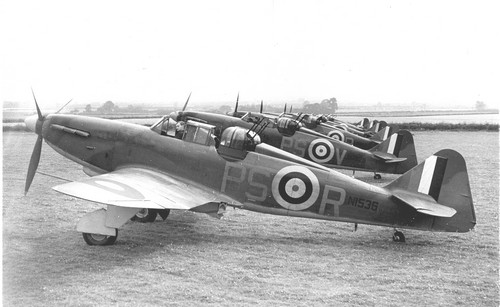 July 2015: Boulton Paul Defiant, the early days – 29 photos | RAF in Combat