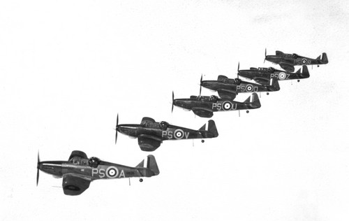 July 2015: Boulton Paul Defiant, the early days – 29 photos | RAF in Combat