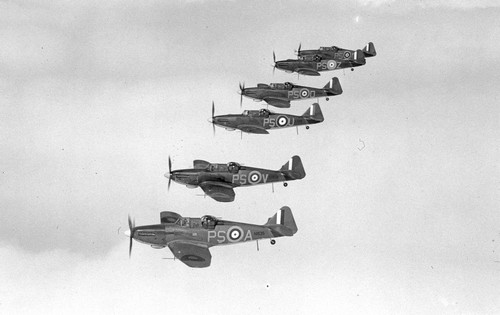 July 2015: Boulton Paul Defiant, the early days – 29 photos | RAF in Combat