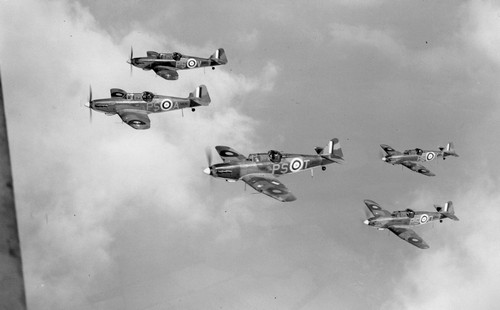 July 2015: Boulton Paul Defiant, the early days – 29 photos | RAF in Combat