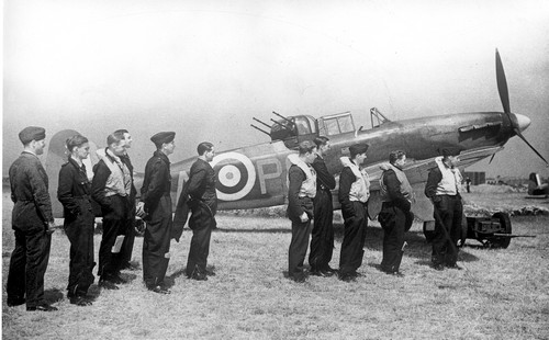 July 2015: Boulton Paul Defiant, the early days – 29 photos | RAF in Combat