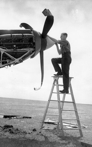 July 2015: Boulton Paul Defiant, the early days – 29 photos | RAF in Combat