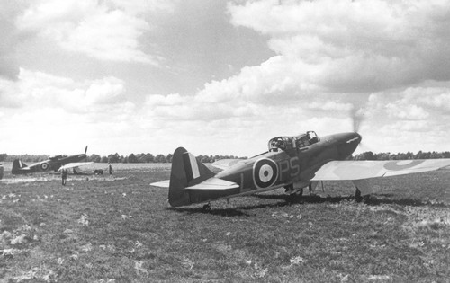July 2015: Boulton Paul Defiant, the early days – 29 photos | RAF in Combat