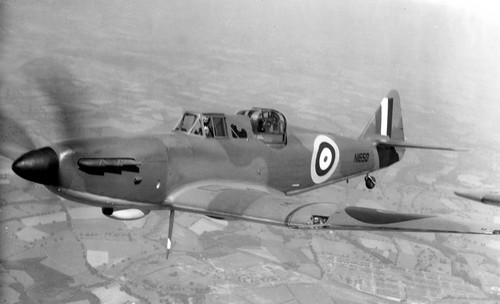 July 2015: Boulton Paul Defiant, the early days – 29 photos | RAF in Combat