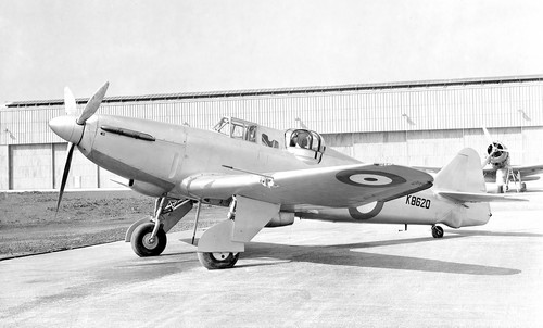 July 2015: Boulton Paul Defiant, the early days – 29 photos | RAF in Combat