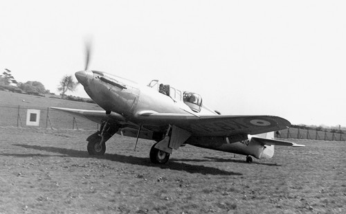 July 2015: Boulton Paul Defiant, the early days – 29 photos | RAF in Combat
