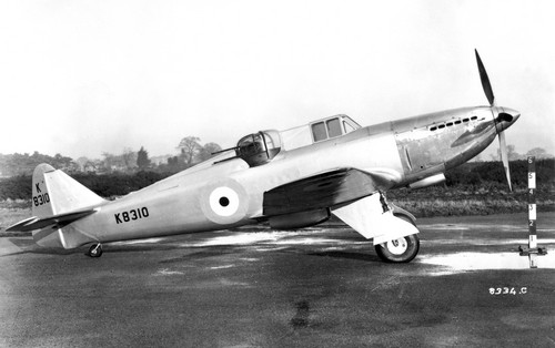 July 2015: Boulton Paul Defiant, the early days – 29 photos | RAF in Combat