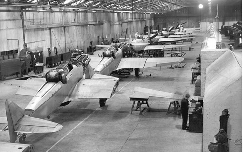 July 2015: Boulton Paul Defiant, the early days – 29 photos | RAF in Combat