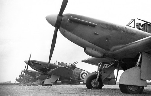 July 2015: Boulton Paul Defiant, the early days – 29 photos | RAF in Combat