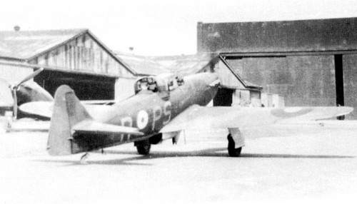 July 2015: Boulton Paul Defiant, the early days – 29 photos | RAF in Combat