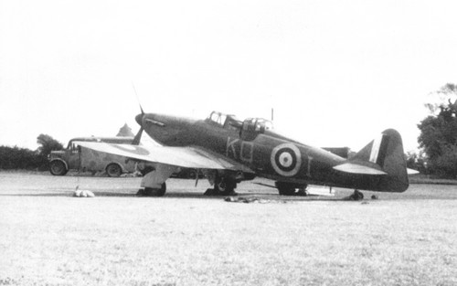 July 2015: Boulton Paul Defiant, the early days – 29 photos | RAF in Combat