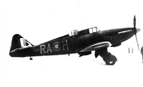 September 2017: Boulton Paul Defiant, night fighter – 17 photos | RAF ...