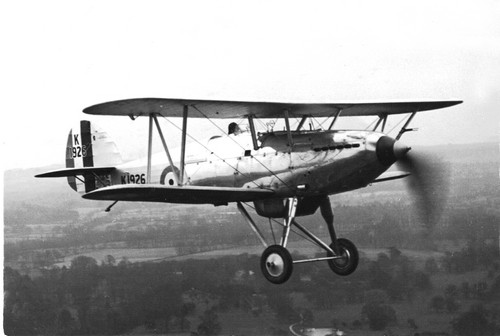 May 2014: Hawker Fury – 57 photos | RAF in Combat
