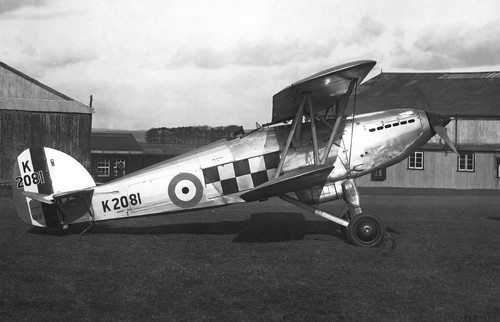 May 2014: Hawker Fury – 57 photos | RAF in Combat