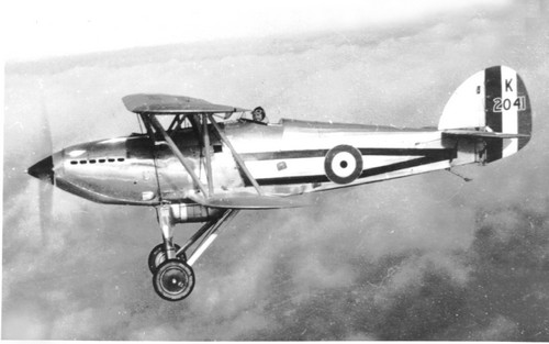 May 2014: Hawker Fury – 57 photos | RAF in Combat