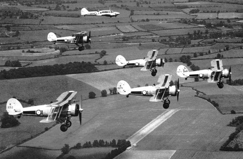 April 2015: Gloster Gauntlet – 26 photos | RAF in Combat