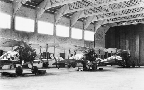 October 2014: Gloster Grebe – 26 photos | RAF in Combat