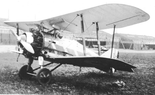 October 2014: Gloster Grebe – 26 photos | RAF in Combat