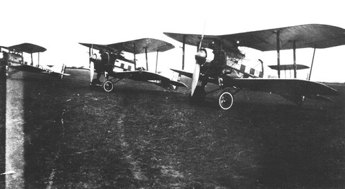 October 2014: Gloster Grebe – 26 photos | RAF in Combat