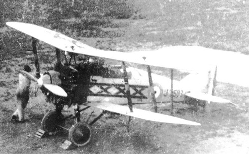 October 2014: Gloster Grebe – 26 photos | RAF in Combat