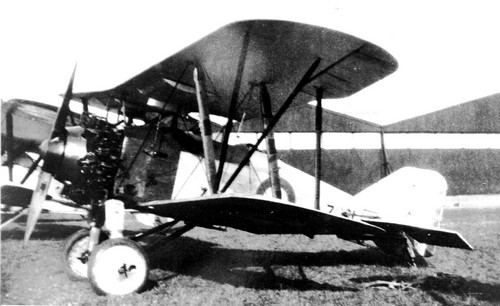 October 2014: Gloster Grebe – 26 photos | RAF in Combat