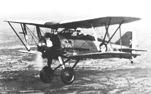 October 2014: Gloster Grebe – 26 photos | RAF in Combat