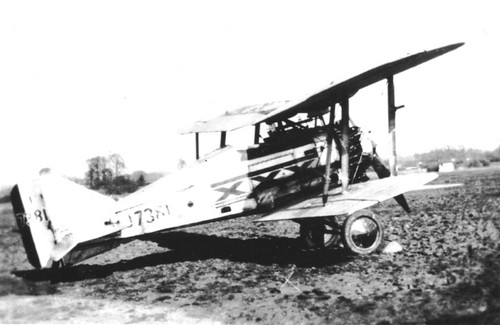 October 2014: Gloster Grebe – 26 photos | RAF in Combat