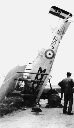 October 2014: Gloster Grebe – 26 photos | RAF in Combat