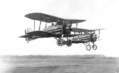 October 2014: Gloster Grebe – 26 photos | RAF in Combat