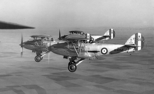 February 2018: Hawker Hardy – 17 photos | RAF in Combat