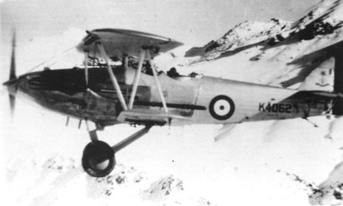 February 2018: Hawker Hardy – 17 photos | RAF in Combat