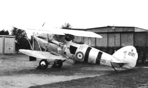 April 2016: Hawker Hart – 39 photos | RAF in Combat