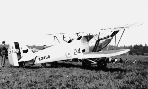 April 2016: Hawker Hart – 39 photos | RAF in Combat