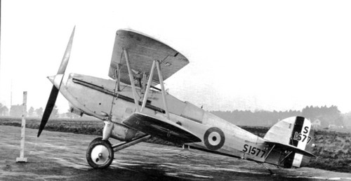 April 2017: Hawker Nimrod – 20 photos | RAF in Combat