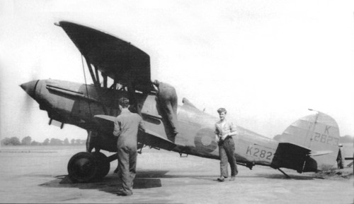 April 2017: Hawker Nimrod – 20 photos | RAF in Combat